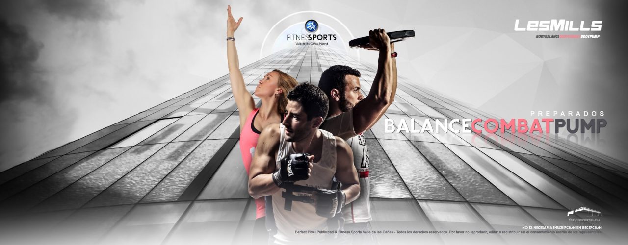 Presentaciones LesMills – Nuevos Body Pump 101, Body Combat 71 y Body ...