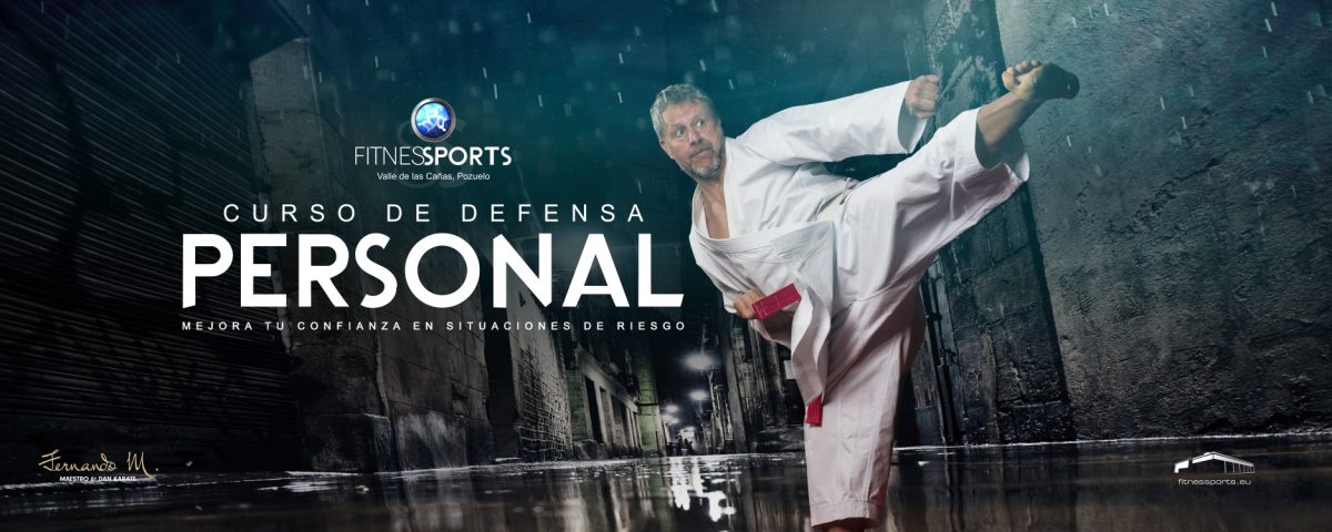 CURSO DEFENSA PERSONAL EN LA SALA DE ARTES MARCIALES – Gimnasio en ...